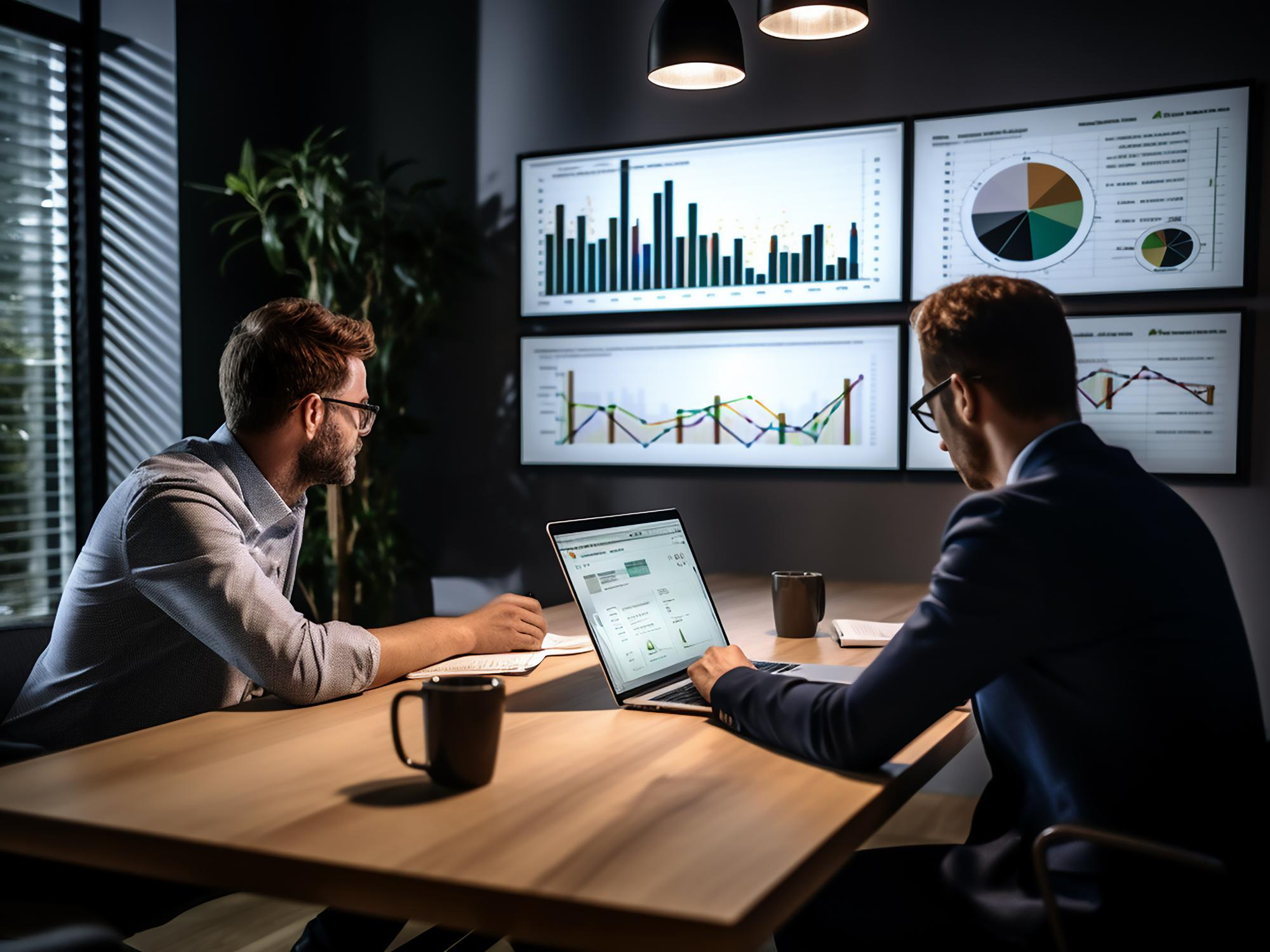 Hire Financial Analysts Today | The THOR Group