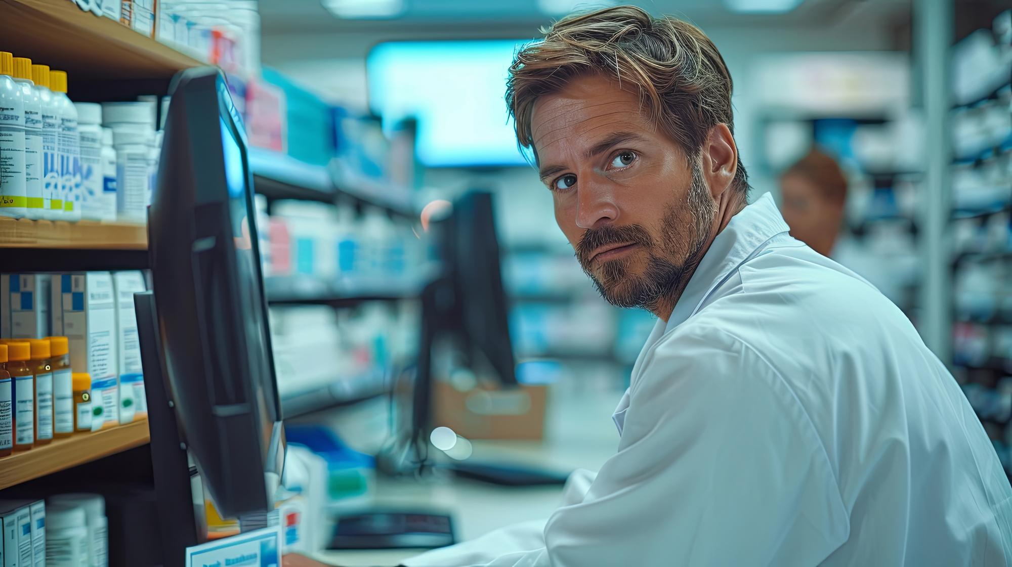 Insight into Pharmacy IT Professionals - The THOR Group